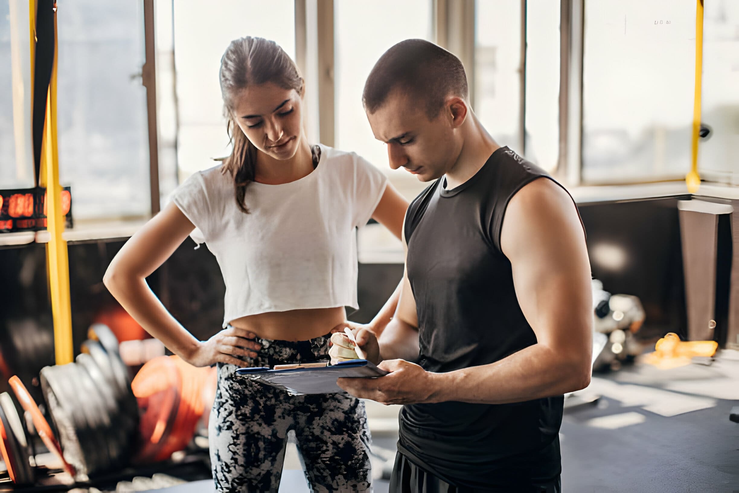 Personal Trainer en Toledo: Empieza hoy - Studio Fitness