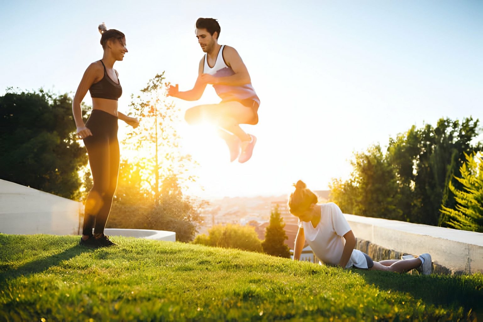 Cómo prepararse para entrenar: Método RAMP - Studio Fitness